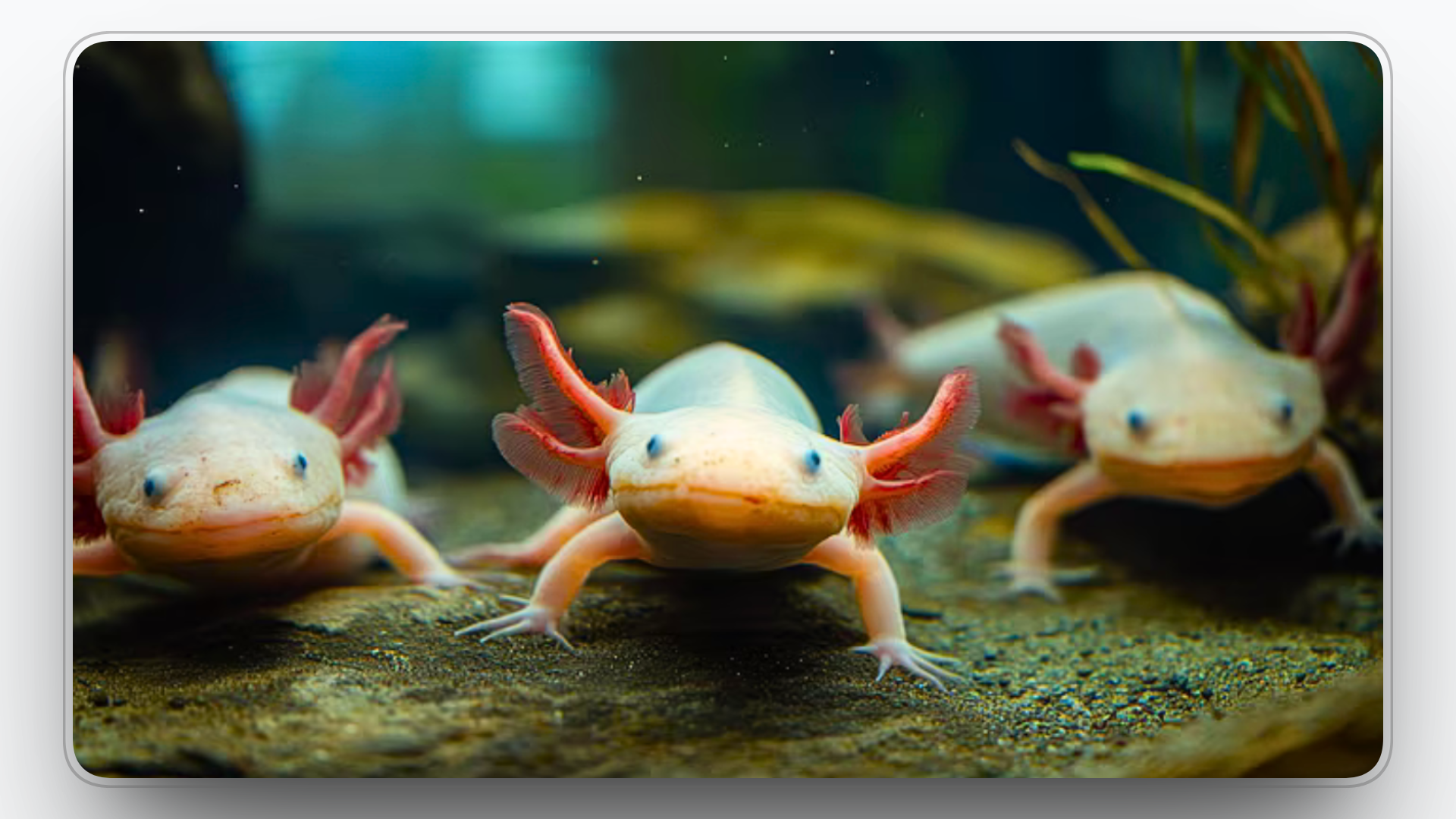 The Complete Axolotl Life Cycle: From Egg to Adult