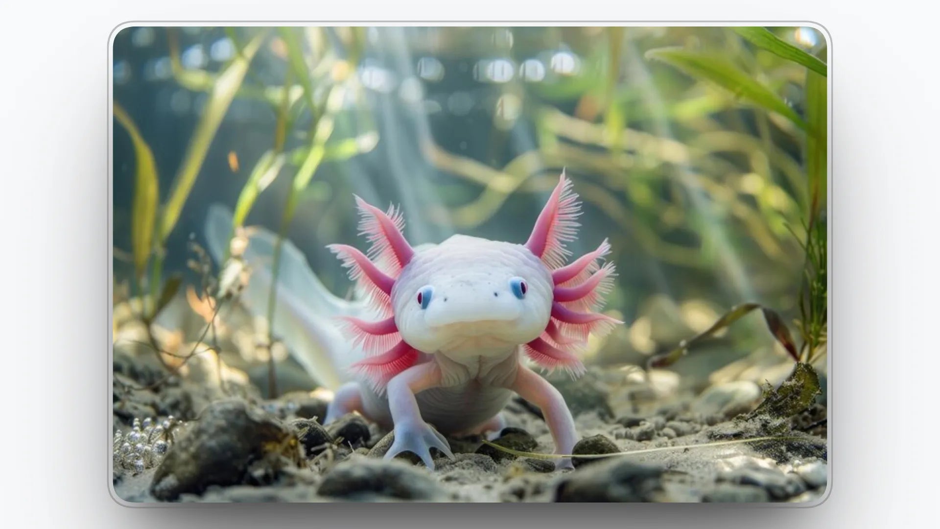 Axolotl Morphs Checklist: How to Tell the Common Types Apart